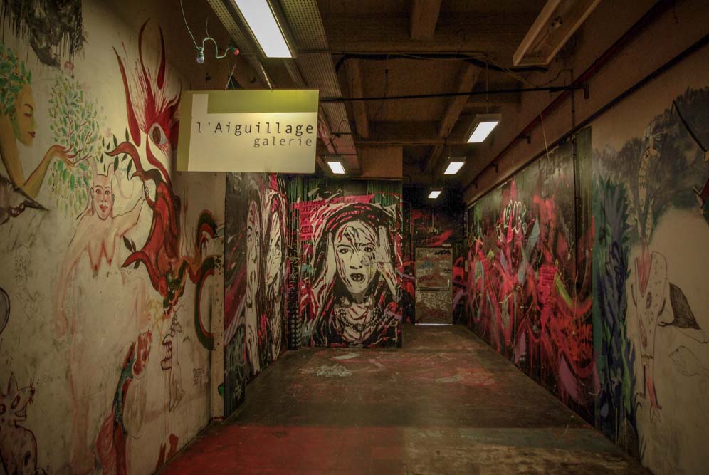 Les Frigos, une histoire de l’art et de l’urbanisme à Paris | Autour de ...